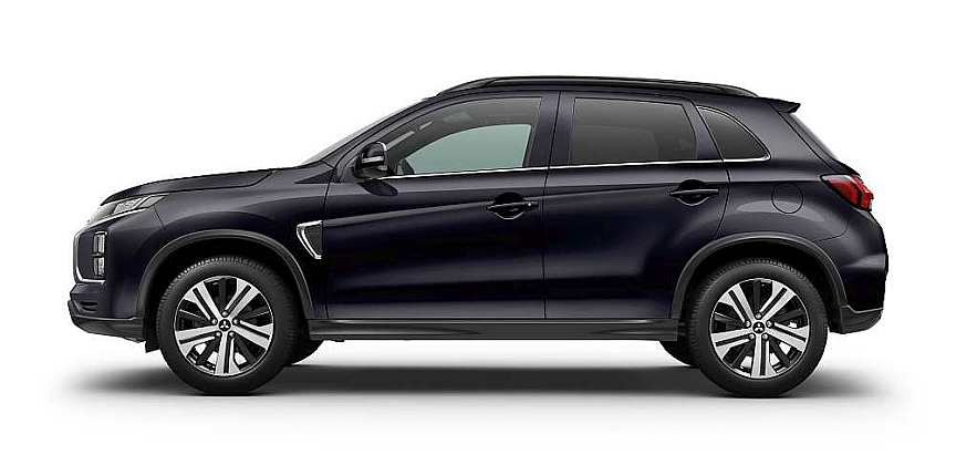 20MY_ASX1 - Mitsubishi Guttenbrunner - Neuwagen, Werkstatt, Oldtimer